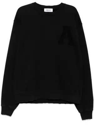 AMBUSH Distressed Sweatshirt