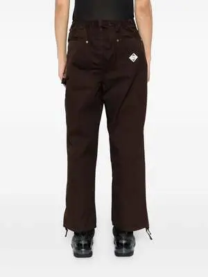 Izzue Straight-leg Trousers