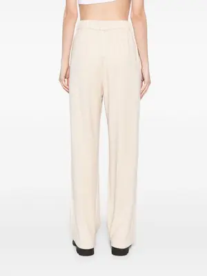 B+AB Elasticated Pants - Neutrals
