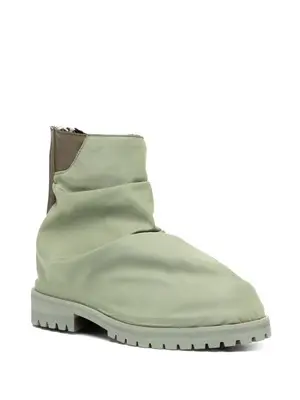 424 Marathon Boots - Green