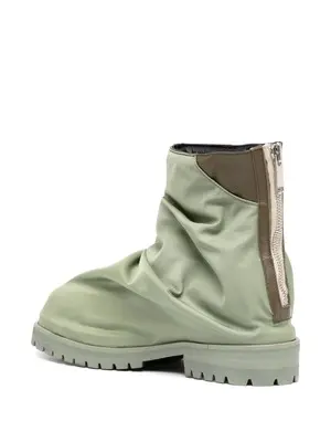 424 Marathon Boots - Green