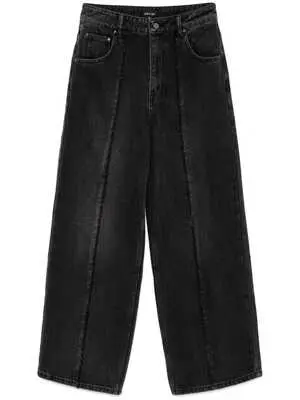 TOUT A COUP Wide-leg Jeans
