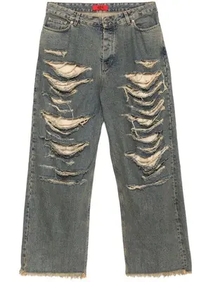 424 Logo Jeans For Men