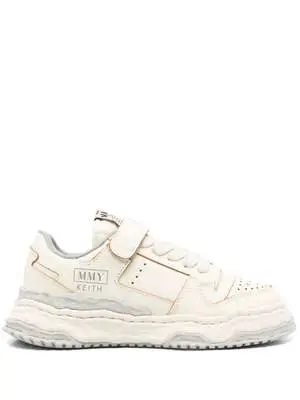 Mihara Yasuhiro Keith Sneakers - White