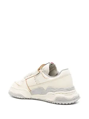 Mihara Yasuhiro Keith Sneakers - White