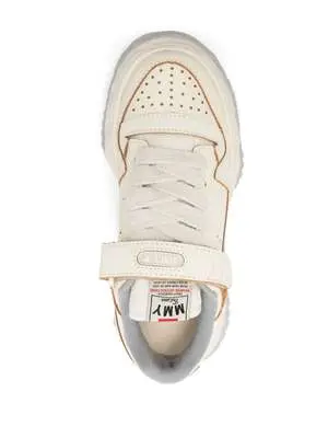 Mihara Yasuhiro Keith Sneakers - White