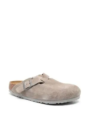 BIRKENSTOCK Boston Soft Footbed Clogs