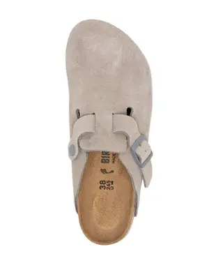 BIRKENSTOCK Boston Soft Footbed Clogs