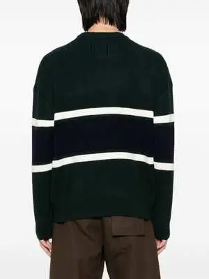 CHOCOOLATE Striped Jumper