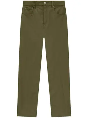 Fear Of God Textured Straight-leg Trousers