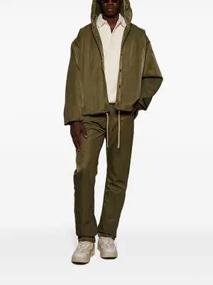 Fear Of God Textured Straight-leg Trousers
