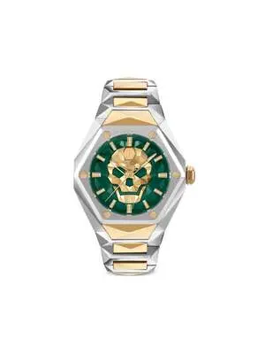 Philipp Plein The $kull Spikes 45mm - Green