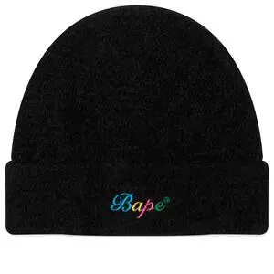 A BATHING APE Beanie