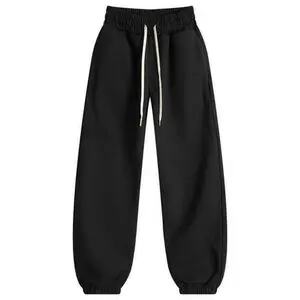 MKI MIYUKI ZOKU Superweight Cuffed Joggers - Black