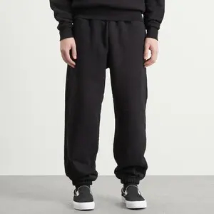 MKI MIYUKI ZOKU Superweight Cuffed Joggers - Black