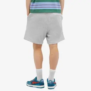 A BATHING APE One Point Sweat Short - Grey