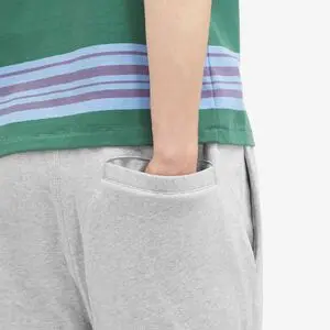 A BATHING APE One Point Sweat Short - Grey