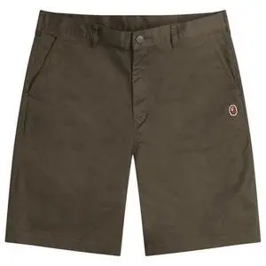 A BATHING APE One Point Chino Shorts