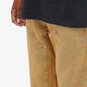 A BATHING APE Overdye Work Pants