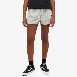 A BATHING APE Neon Camo Jacquard Shorts