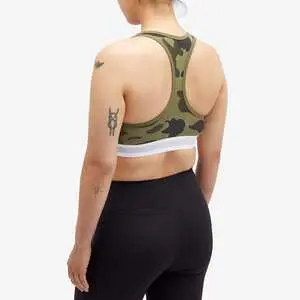A BATHING APE 1st Camo Sport Bra