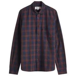 You Must Create X Curtis Shadow Plaid Shirt