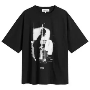 You Must Create X Graphic T-Shirt In Black - 20% Off | Editorialist