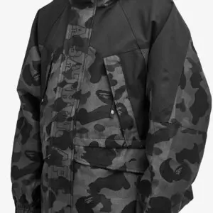 A BATHING APE Snowboard Jacket