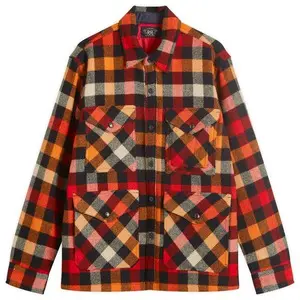 Ralph Lauren Mason Check Overshirt