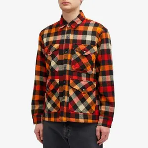 Ralph Lauren Mason Check Overshirt