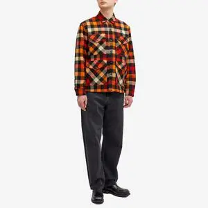 Ralph Lauren Mason Check Overshirt
