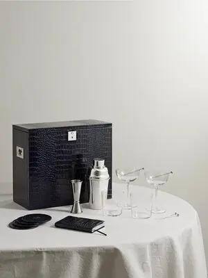 Smythson Drinkware & Glassware