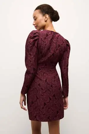 MARIE OLIVER Livia Mini Dress