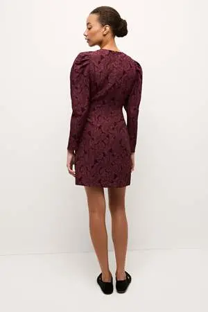 MARIE OLIVER Livia Mini Dress