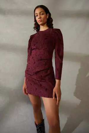MARIE OLIVER Livia Mini Dress