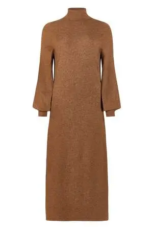 MARIE OLIVER Misha Dress - Mocha