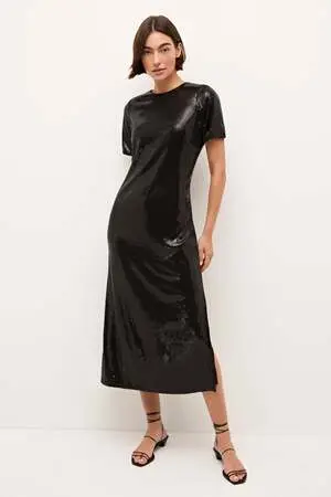 MARIE OLIVER Maxwell Sequin Dress