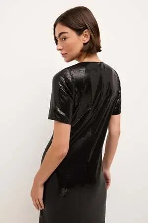 MARIE OLIVER Maxwell Sequin Dress