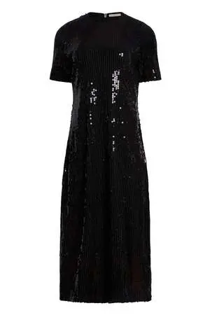 MARIE OLIVER Maxwell Sequin Dress