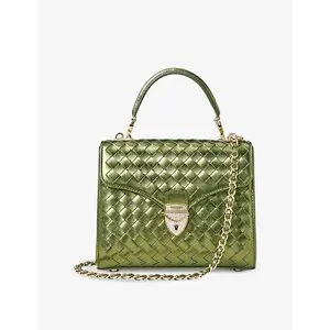 Aspinal Of London Top Handle Cross Body Bags