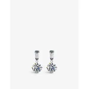 Carat* London Diamond Earrings