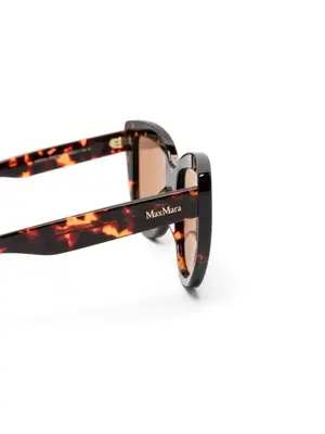 Max Mara Cat-eye Tinted Sunglasses
