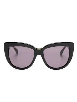 Max Mara Cat-eye Tinted Sunglasses