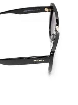 Max Mara Cat-eye Tinted Sunglasses