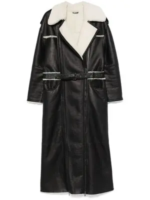 Manokhi Straight Hem Coats For Women