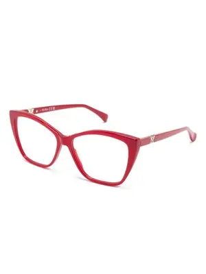 Max Mara Cat-eye Frame Eyeglasses