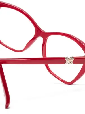 Max Mara Cat-eye Frame Eyeglasses