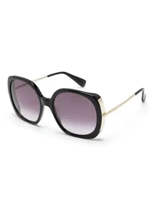 Max Mara Oversized Sunglasses