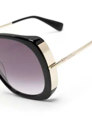 Max Mara Oversized Sunglasses