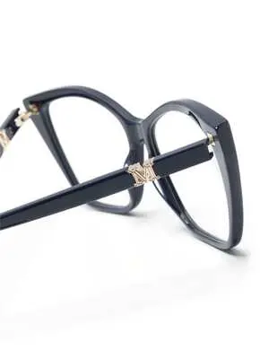 Max Mara Butterfly-frame Glasses